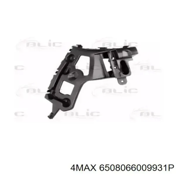 852233250R RENAULT (RVI) soporte de absorbente parachoques trasero ...