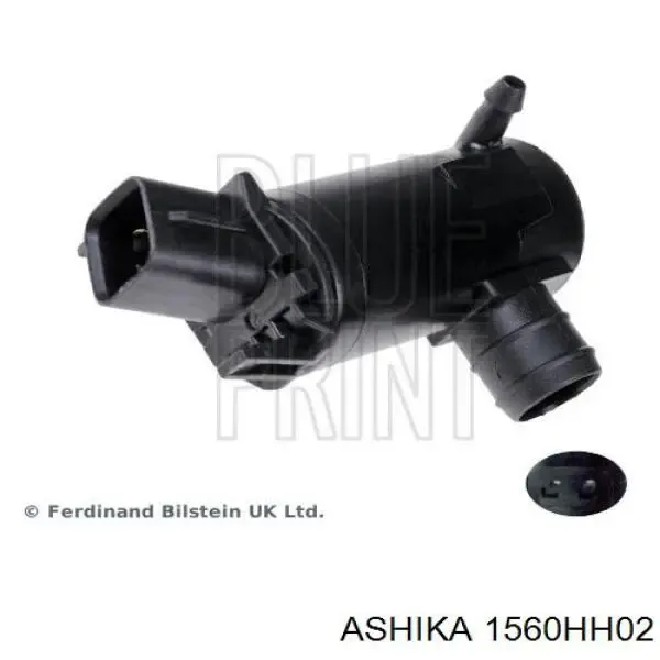 9851022000 HYUNDAI/KIA Bomba de agua limpiaparabrisas, delantera