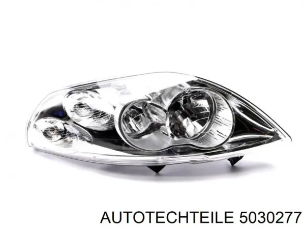 260109430R RENAULT (RVI) Faro derecho