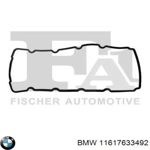 11617633492 BMW Junta de colector de admisión