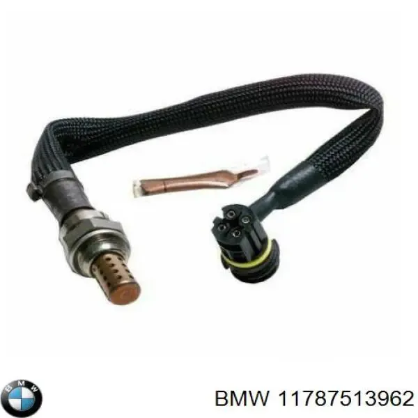 11787513962 BMW Sonda Lambda, Sensor de oxígeno antes del catalizador ...