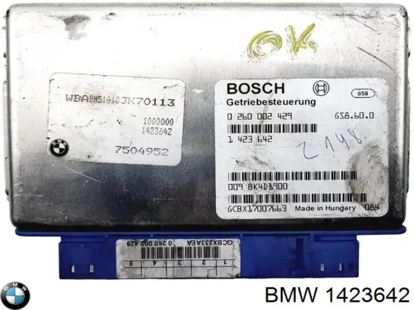 1423642 BMW - repuestos BMW a precio barato