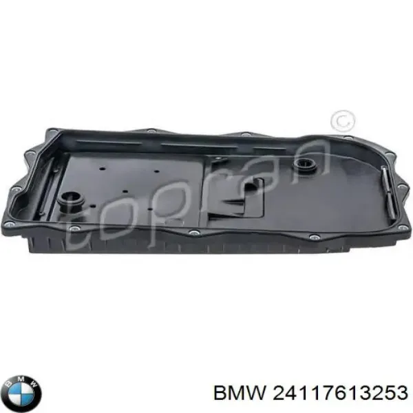 24117613253 BMW Cárter de transmisión automática