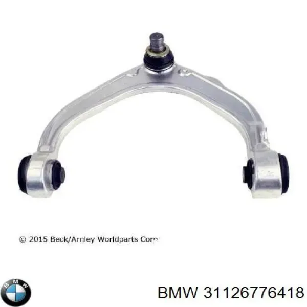 31126776418 BMW Barra oscilante, suspensión de ruedas delantera ...