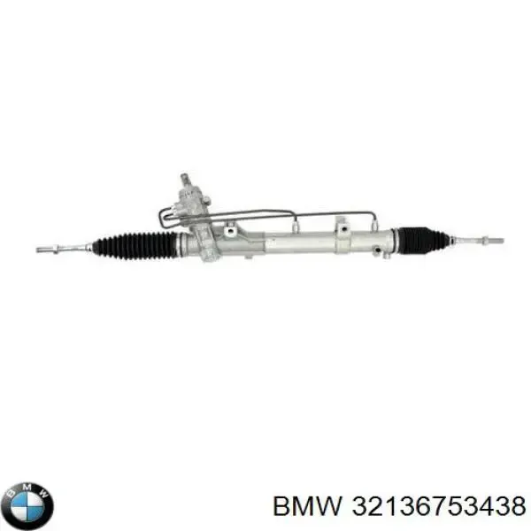 32136753438 BMW cremallera de dirección