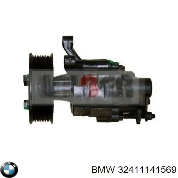 32411141569 BMW Bomba de dirección