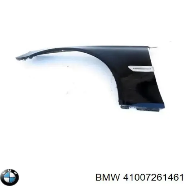 41007261461 BMW Aleta delantera izquierda