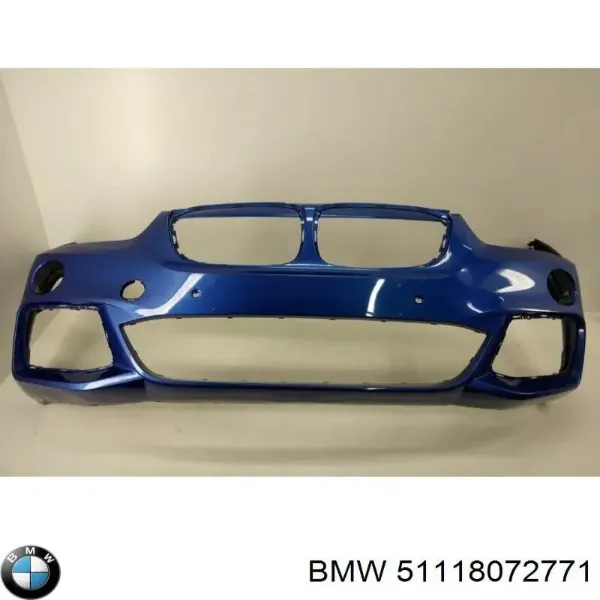 51118072771 BMW Paragolpes