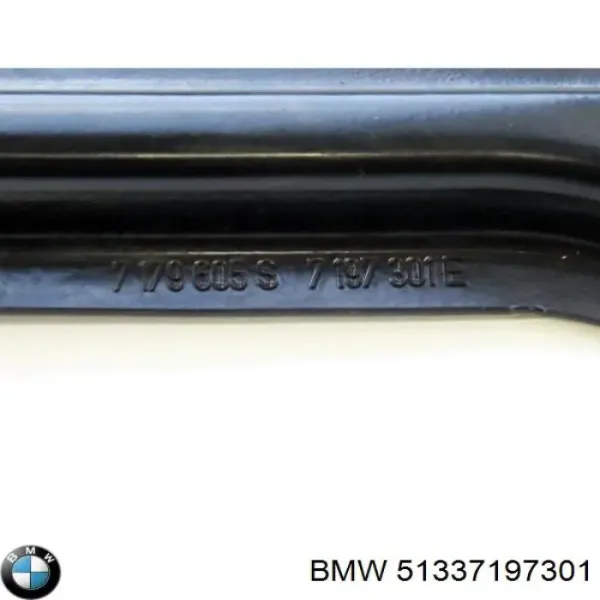 51337197301 BMW Mecanismo de elevalunas delantero izquierdo