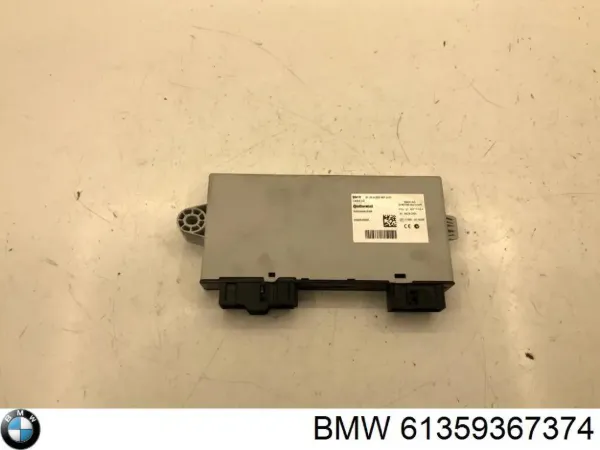 61359367374 BMW Módulo de confort