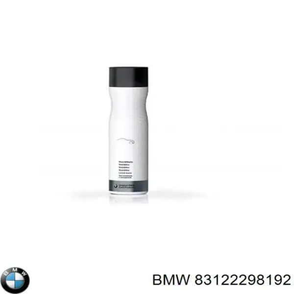 83122298192 BMW Shampoo Para Coches