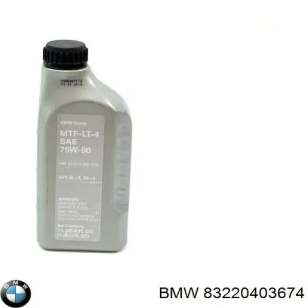 83220403674 - aceite transmisión BMW 83220403674 ATF ELT 7045E 1 L ...