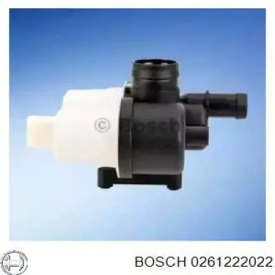 0261222022 BOSCH Valvula de purga del canister
