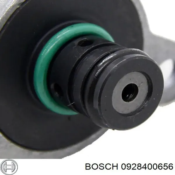 0928400656 BOSCH Válvula reguladora de presión del sistema common rail