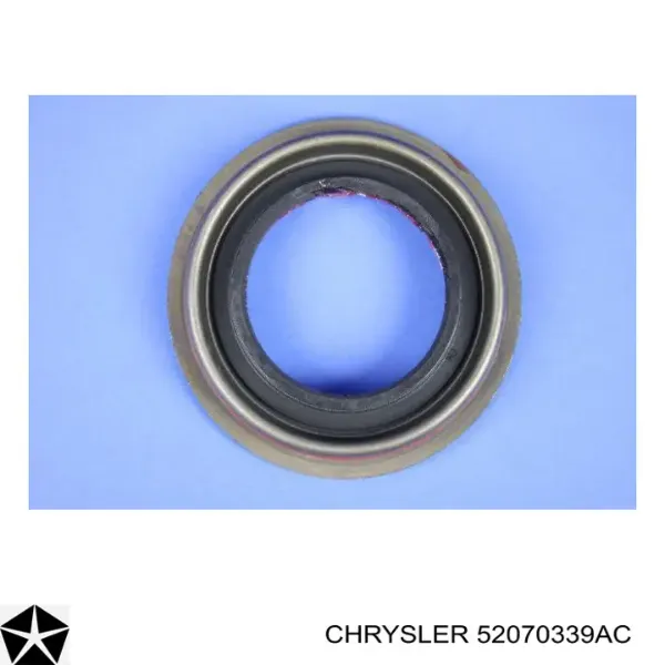 52070339AB CHRYSLER Retén del diferencial del eje trasero