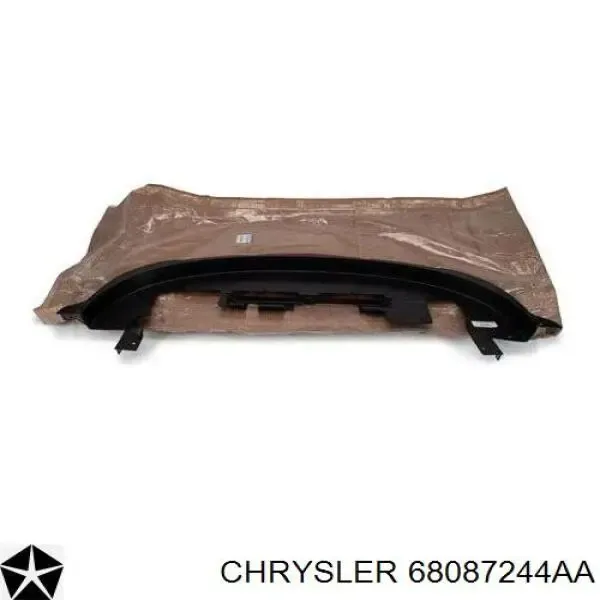 K68087244AA FIAT/ALFA/LANCIA Protector para parachoques
