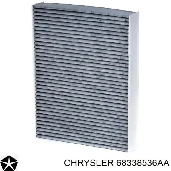 68338536AA CHRYSLER Filtro de habitáculo