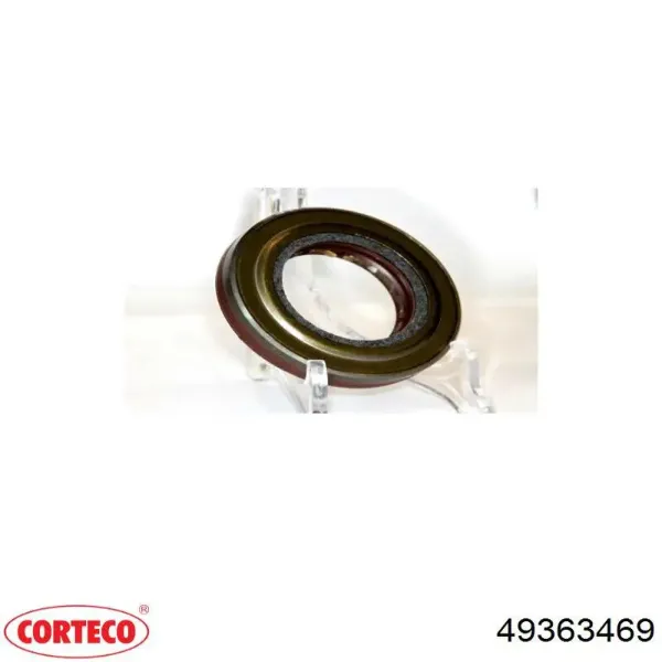 015997034664 MERCEDES Anillo retén, Diferencial trasero