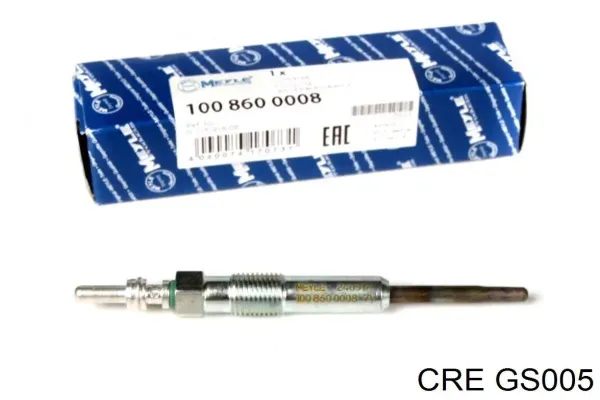 GS005 CRE bujía de precalentamiento