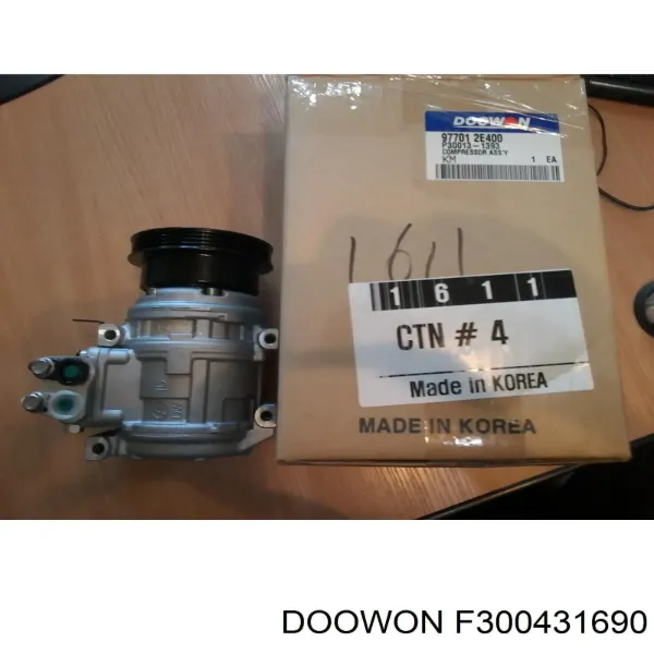 253801R000 HYUNDAI/KIA ventilador de radiador