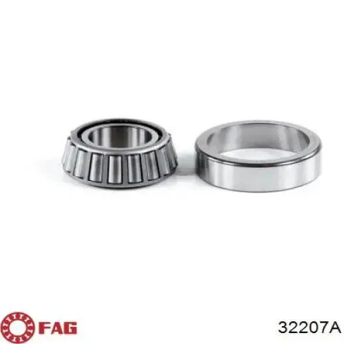 MB025345 MITSUBISHI cojinete de rueda delantero