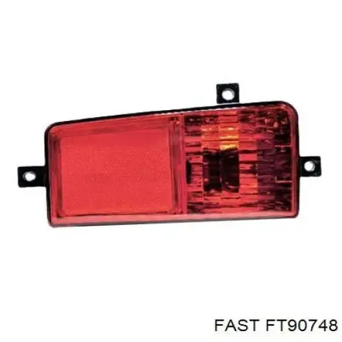 735422720 FIAT/ALFA/LANCIA Moldura de puerta corrediza