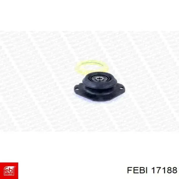 17188 FEBI Soporte amortiguador delantero