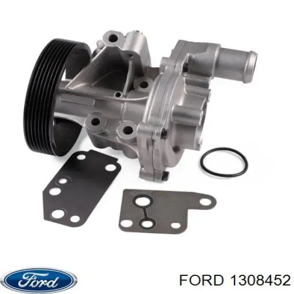 1308452 FORD bomba de agua