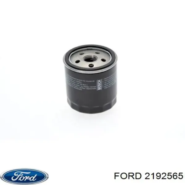 2192565 FORD filtro de aceite