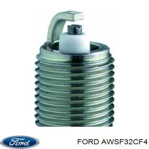 AWSF32CF4 FORD bujía
