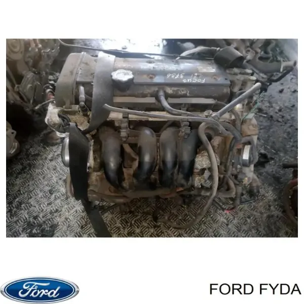 FYDA FORD motor completo