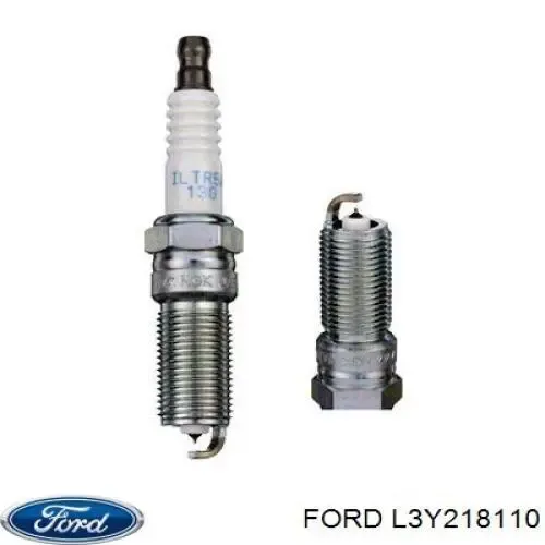 L3Y218110 FORD bujía