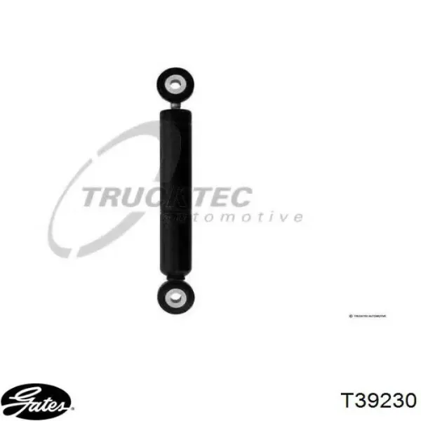 1112000414 MERCEDES Tensor de correa del amortiguador