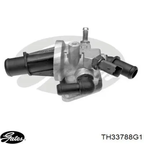 D28002TT THERMOTEC Termostato