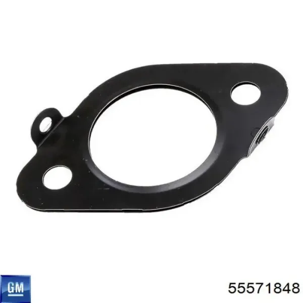 0860217 OPEL junta, entrada aceite (turbocompresor)