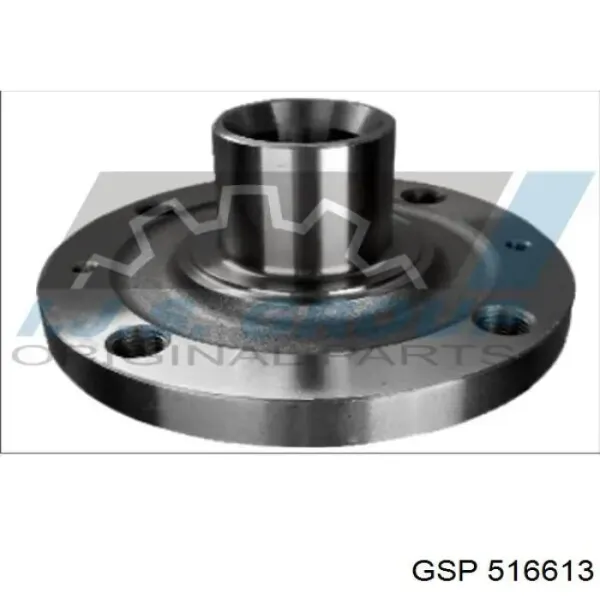 MT0613 POLYCRAFT silentblock de brazo de suspensión trasero superior