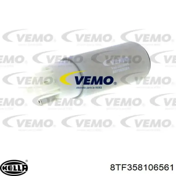 580454138 BOSCH unidad de alimentación de combustible