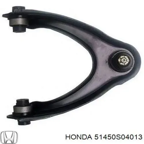 51450S04013 HONDA Barra oscilante, suspensión de ruedas delantera ...