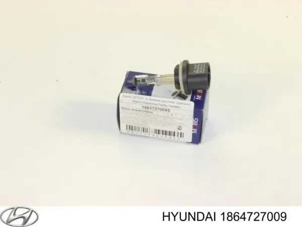 1864727009 HYUNDAI/KIA Bombilla