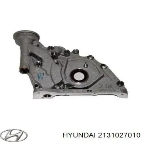 2131027010 HYUNDAI/KIA Bomba De Aceite