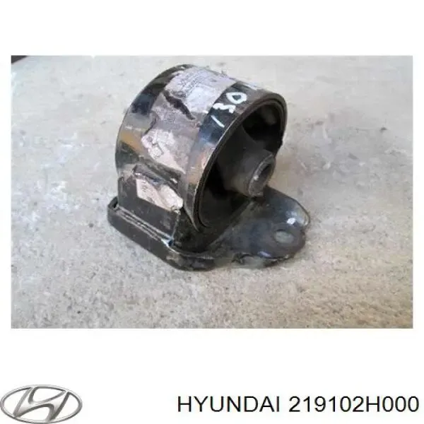219102H000 HYUNDAI/KIA Soporte de motor delantero