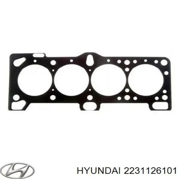 2231126101 HYUNDAI/KIA Junta de culata