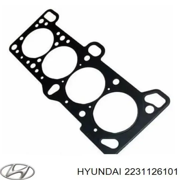 2231126101 HYUNDAI/KIA Junta de culata