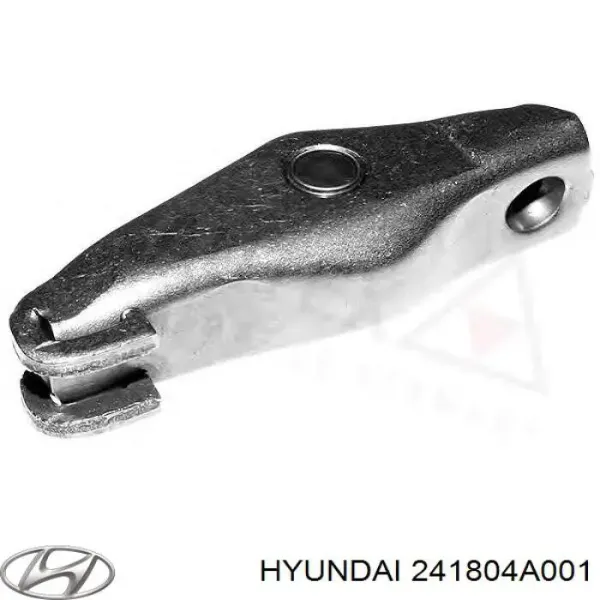 241804A001 HYUNDAI/KIA Palanca oscilante, distribución del motor, lado ...