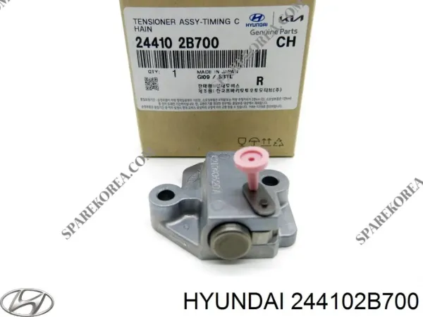 244102B700 HYUNDAI/KIA Tensor, cadena de distribución