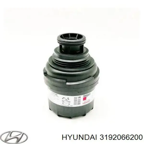 3192066200 HYUNDAI/KIA Filtro de combustible