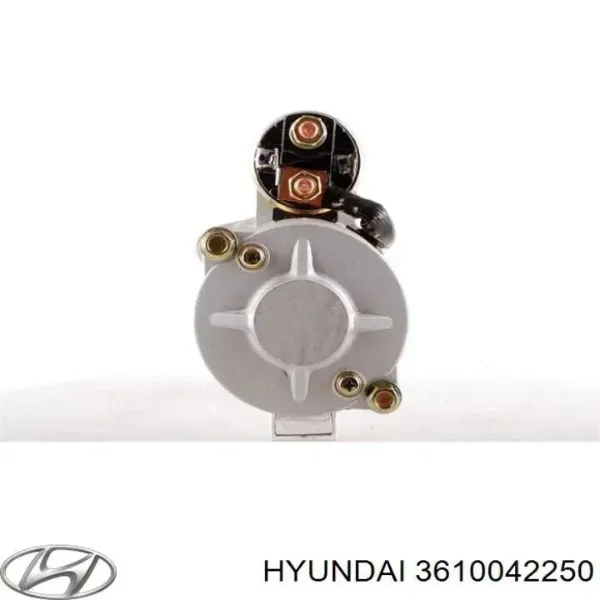 36100 42250 HYUNDAI/KIA Motor de arranque