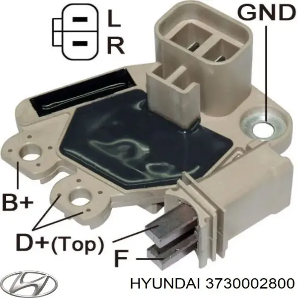 37300-02800 HYUNDAI/KIA Alternador