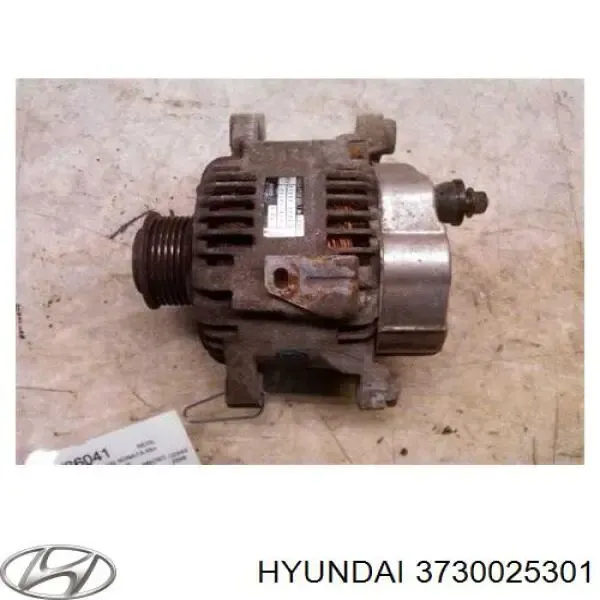 3730025301 HYUNDAI/KIA Alternador