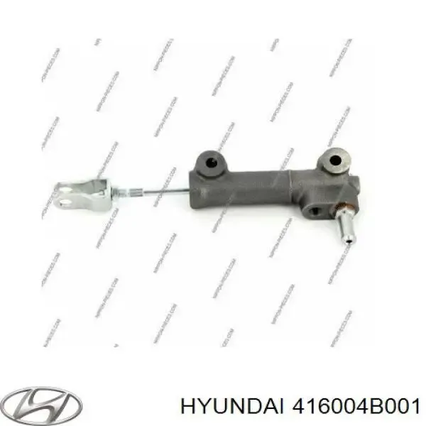 416004B001 HYUNDAI/KIA Cilindro maestro de embrague